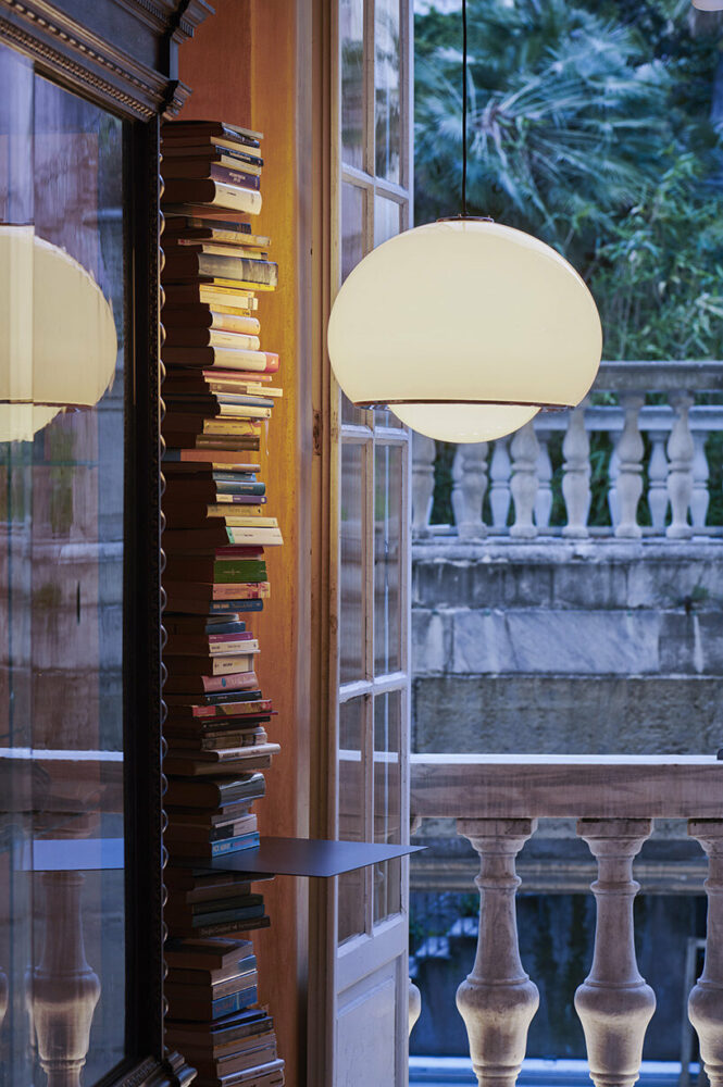 iguzzini enhances italian echoes collection with clan re-edition