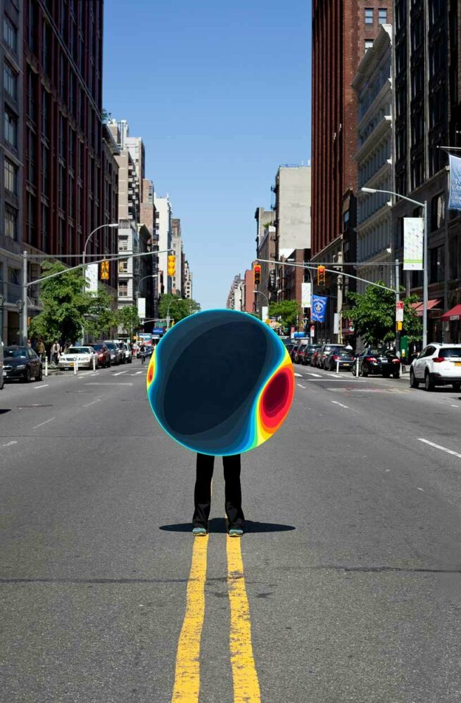 'I create my art in a universal language': jan kaláb's bold colors ...