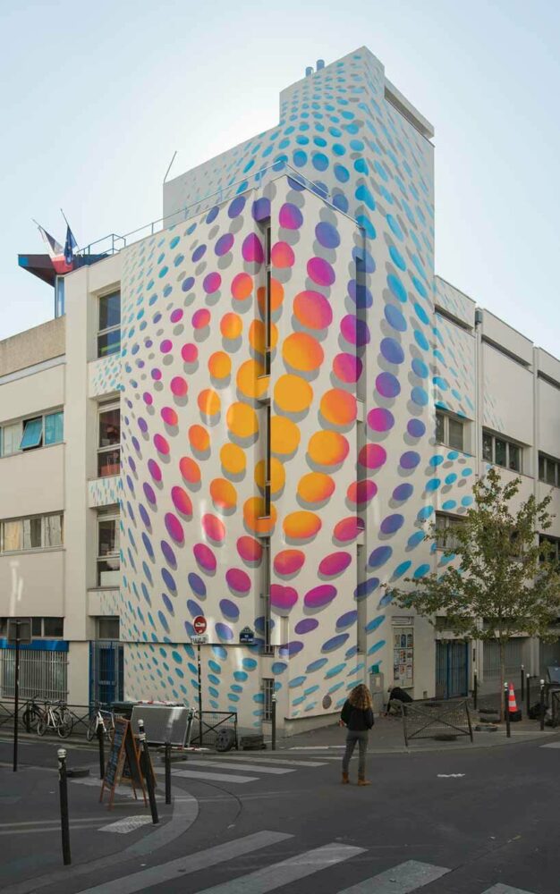 'I create my art in a universal language': jan kaláb's bold colors ...