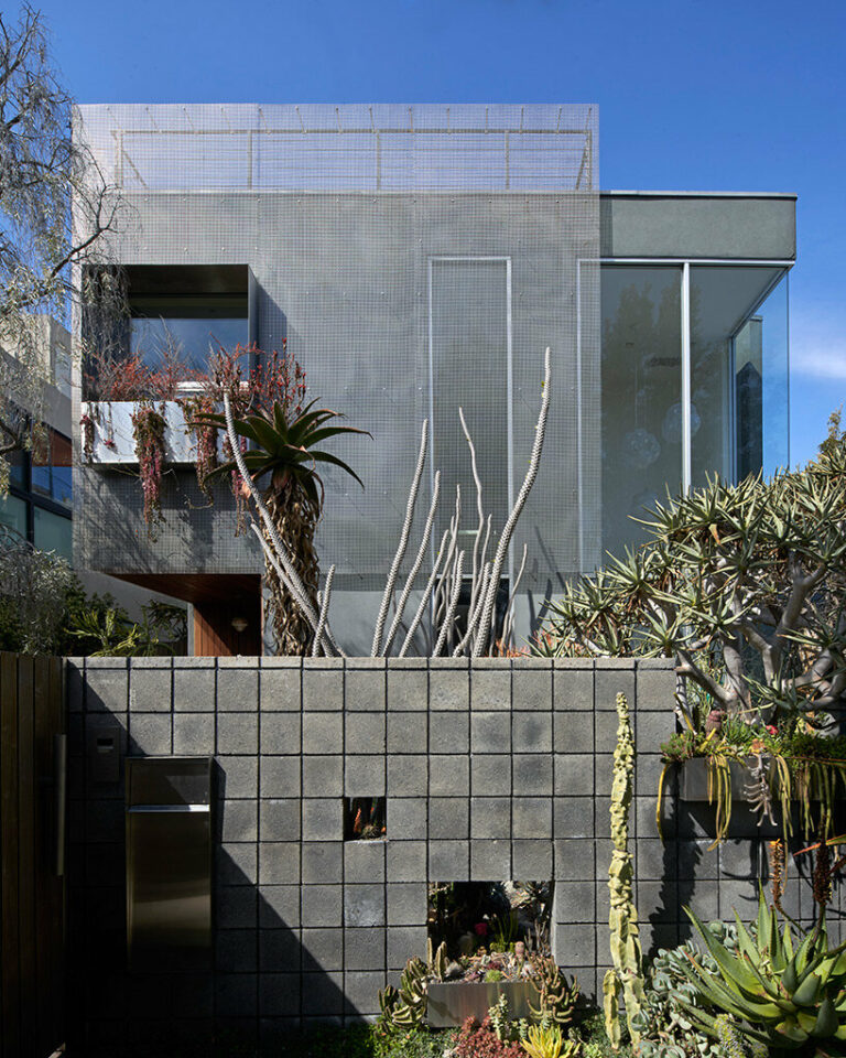 urban garden oasis in LA: interview with matthew royce on designing ...