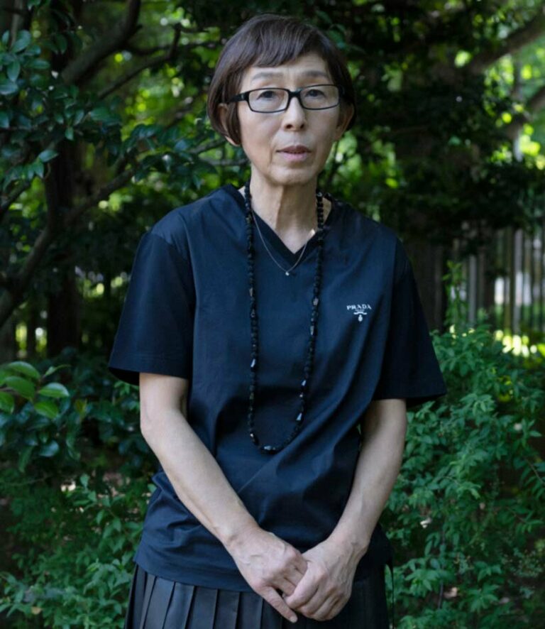 kazuyo sejima curates this year's prada mode landing in tokyo teien art ...