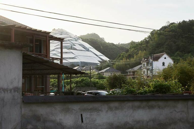 kejia mei captures the power of hangzhou's local community architecture ...