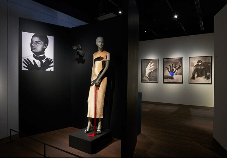 man ray's surrealist fashion photography takes over MoMu's latest ...