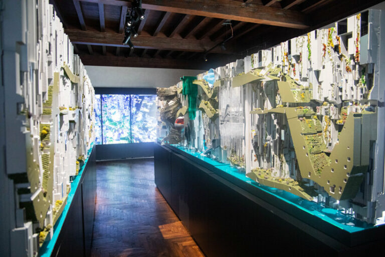 NEOM, saudi arabia's future gigacity, unveils new plans at venice ...