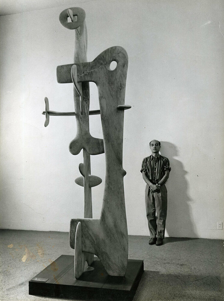 noguchi's fascination with greece highlighted in new book by objects of ...