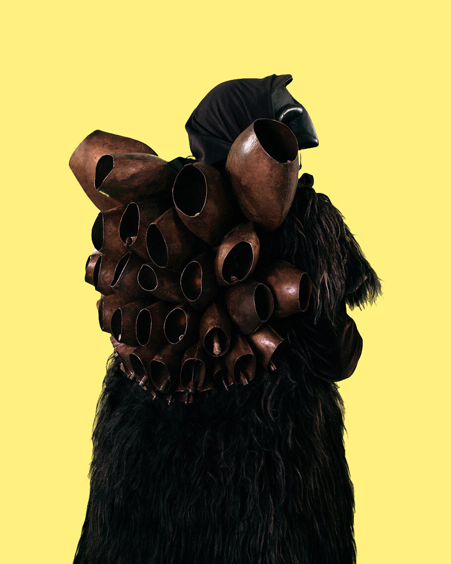 formafantasma's 'oltre terra. why wool matters' explores the co ...