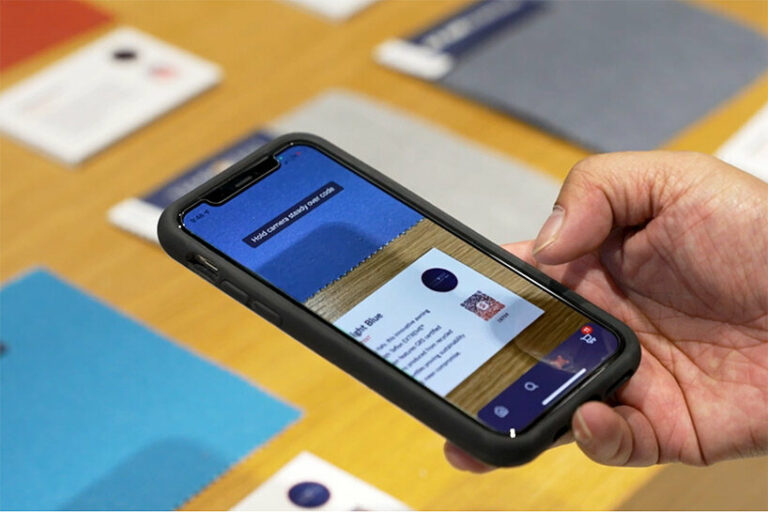 swatchbox gathers thousands of material samples for architects ...