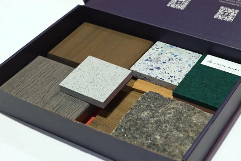 swatchbox gathers thousands of material samples for architects ...