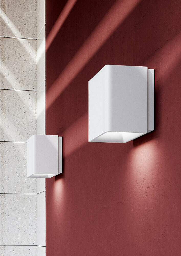 iguzzini's allure is mixed-and-matched to blend in or stand ou