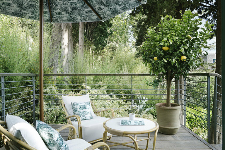 dior curates serene wellness cabins at taormina's grand hotel timeo