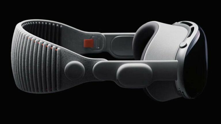 vision pro: all the details of apple's virtual reality headset