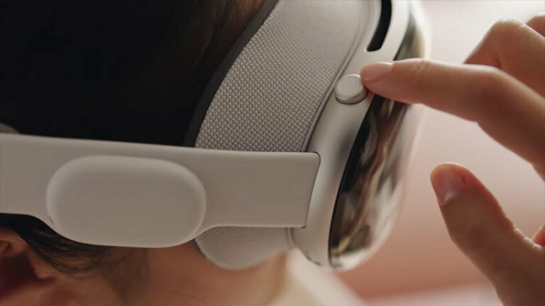 vision pro: all the details of apple's virtual reality headset