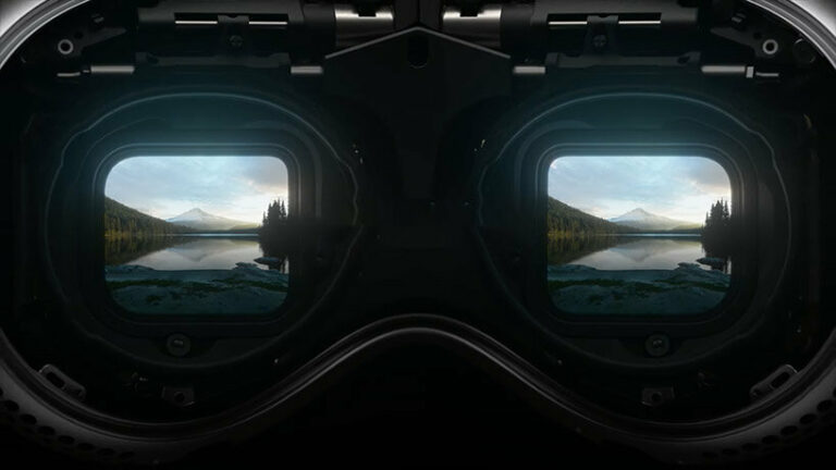 vision pro: all the details of apple's virtual reality headset