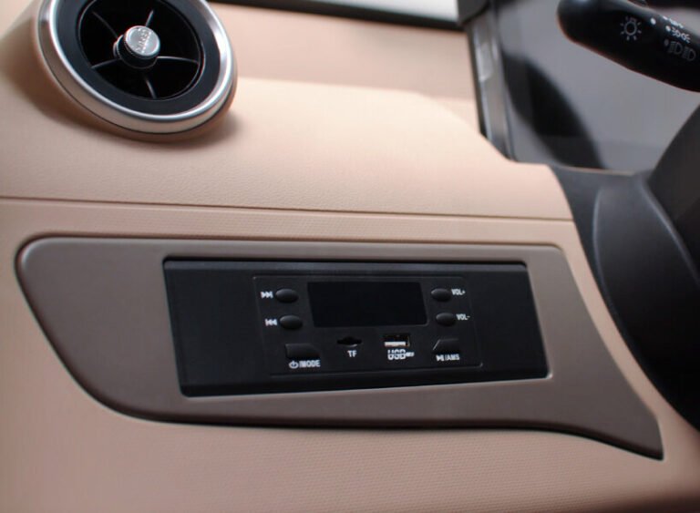 electric microcar ARK zero comes with moveable sunroof and aluminum ...