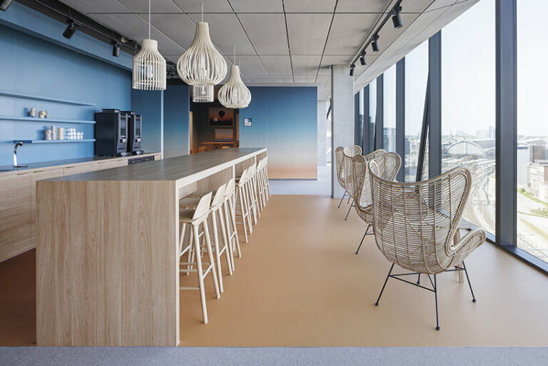 booking.com's nature-filled city campus by UNStudio & hofmandujardin ...