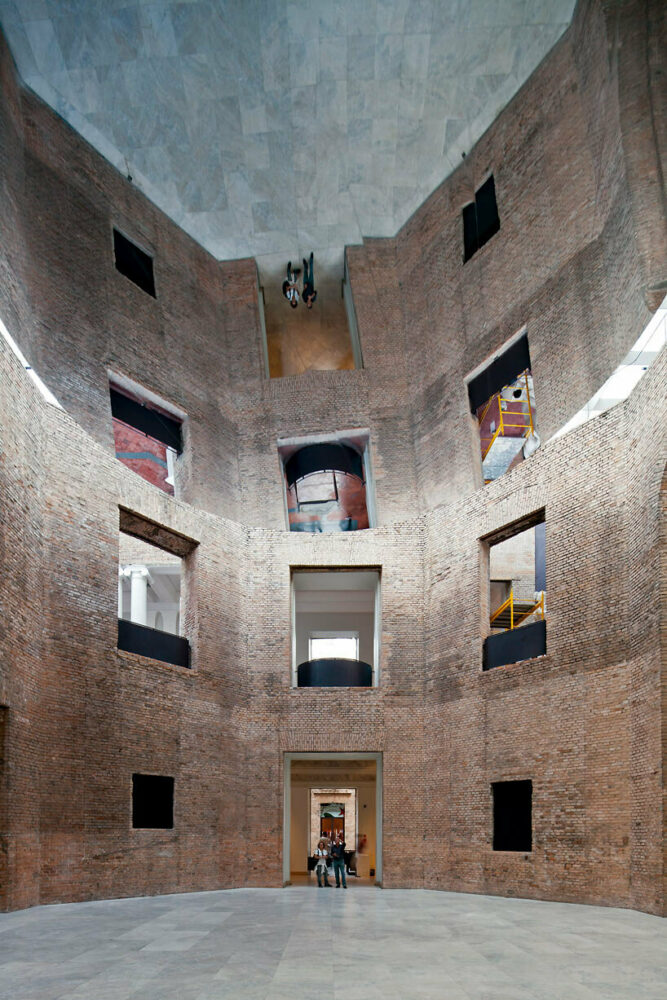 casa da arquitectura honors paulo mendes da rocha with 'constructed ...