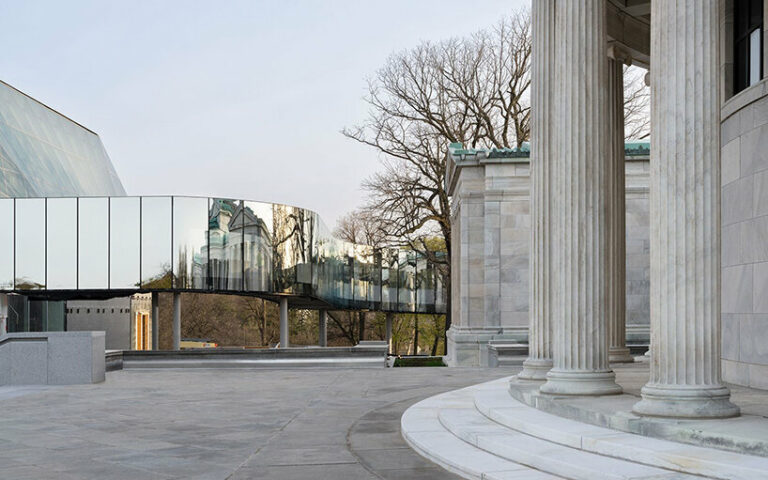 studio other spaces' 'common sky' complements buffalo AKG art museum ...