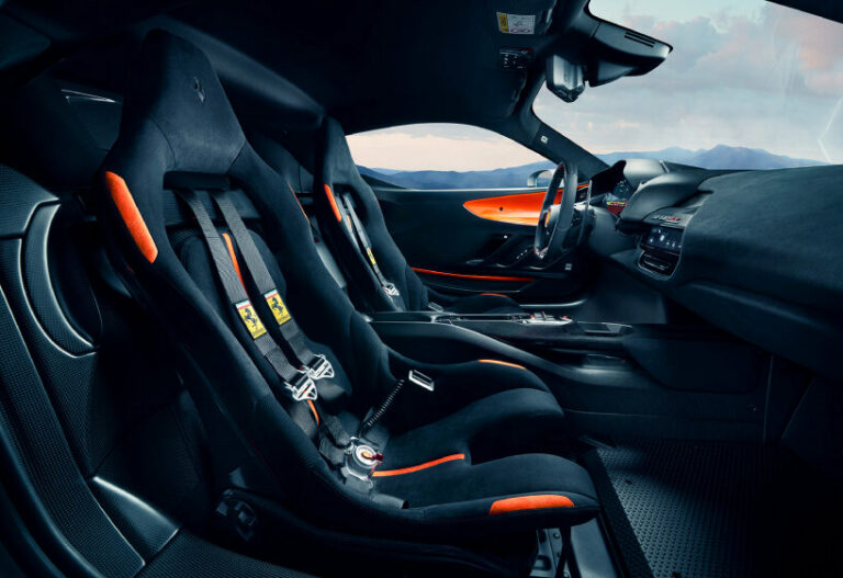 ferrari debuts SF90 XX stradale, its first racetrack hypercar that can ...