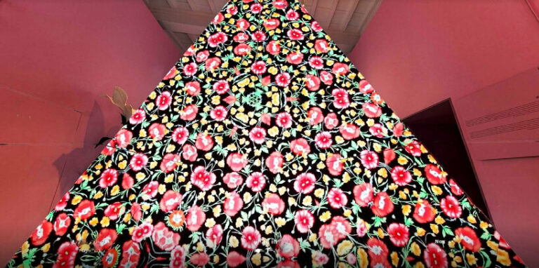 ‘gucci visions’ maps out the maison’s 102 years of history in florence ...