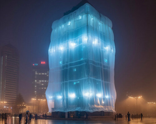 unbuilt mies van der rohe skyscrapers brought to life by ZUMO