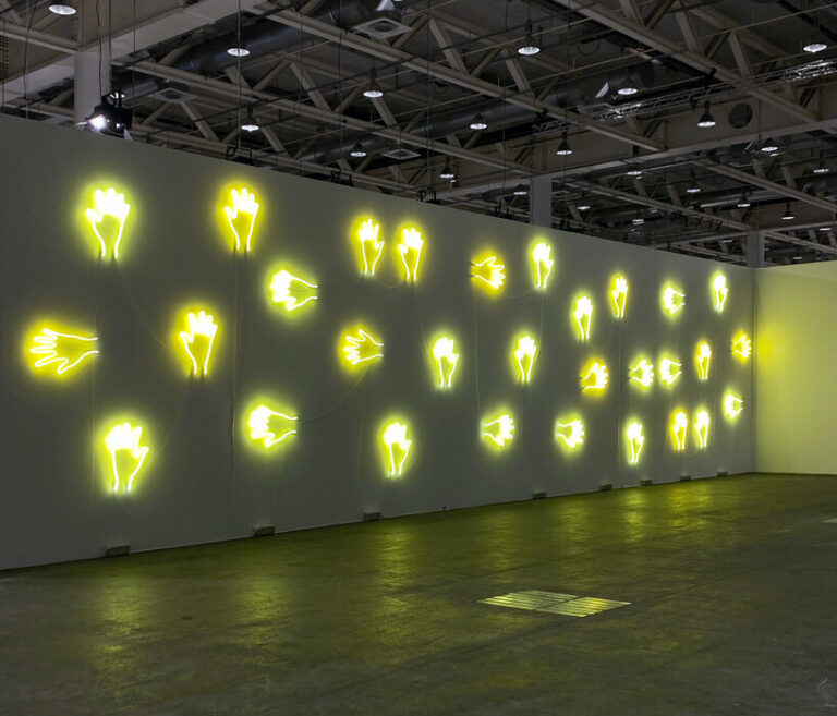 first impressions: the large-scale projects we saw and liked at art ...