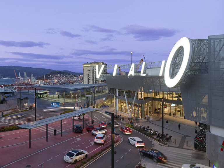 morphosis brings a new transportation hub to vigo spain