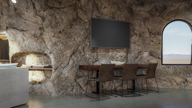 welcome to OutpostX, an otherworldly glamping experience in utah