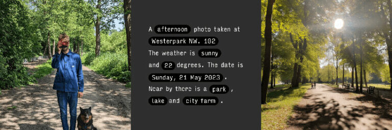 lensless AI camera converts paragraphs into realistic 'photos'
