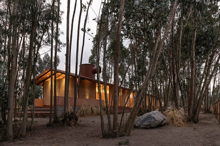 gabriel rivera's 'el picadero' intervention elevates ecuador horse farm