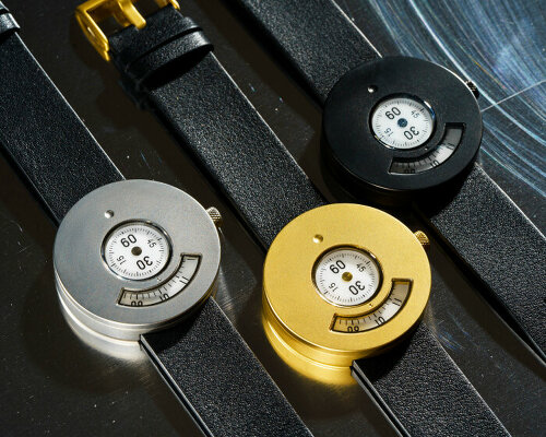 o'clock. time design, design time at triennale design museum, milan