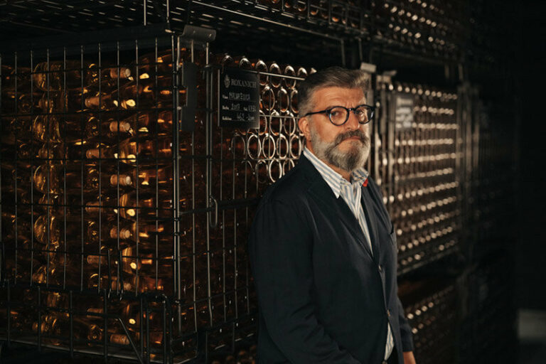 interview: mladen rožanić talks long aged biodynamic rare natural wine