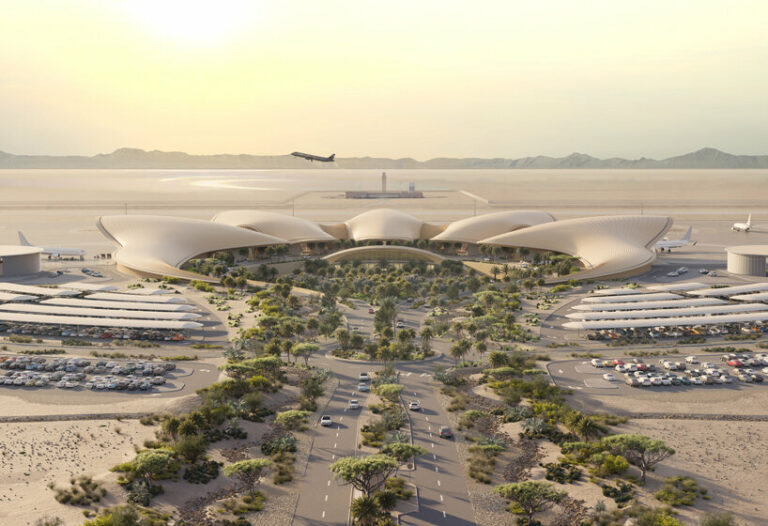 a look at saudi arabia's upcoming monumental megaprojects