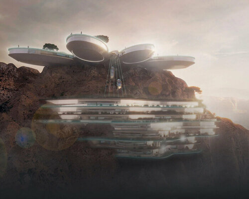 red sea project shares six-year progress on shura island by foster ...