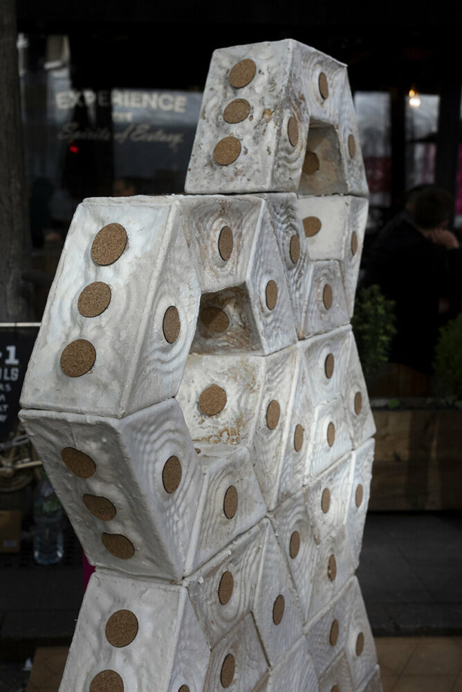 exploring the potential of mycelium in architecture