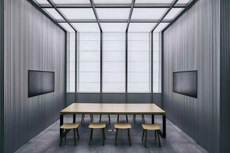 first tesla ‘giga lab’ in china shows how its electric cars are built ...