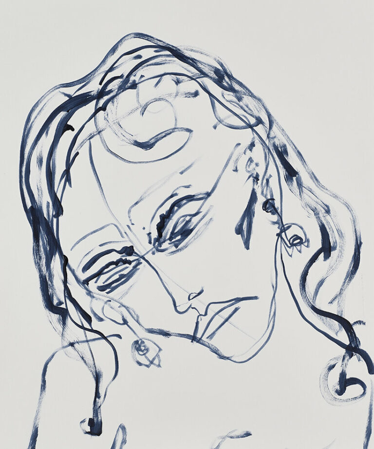 tracey emin carves women portraits for NPG's new doors in london