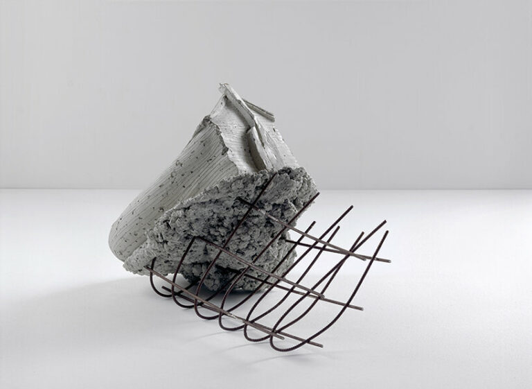 'trap of the truth' by erwin wurm' opens at yorkshire sculpture park