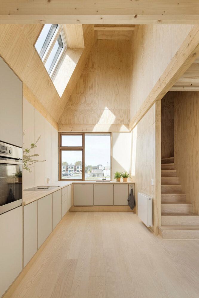 velux drives change with visionary living places project in denmark