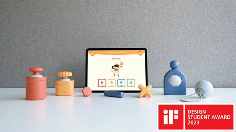 nine iF DESIGN STUDENT AWARD 2023 winners lead global change