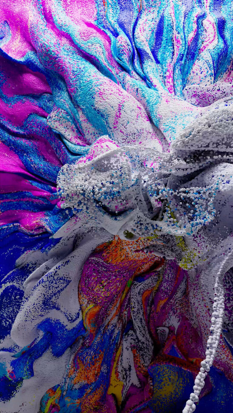 refik anadol collaborates with brazil's yawanawá people on amazon ...