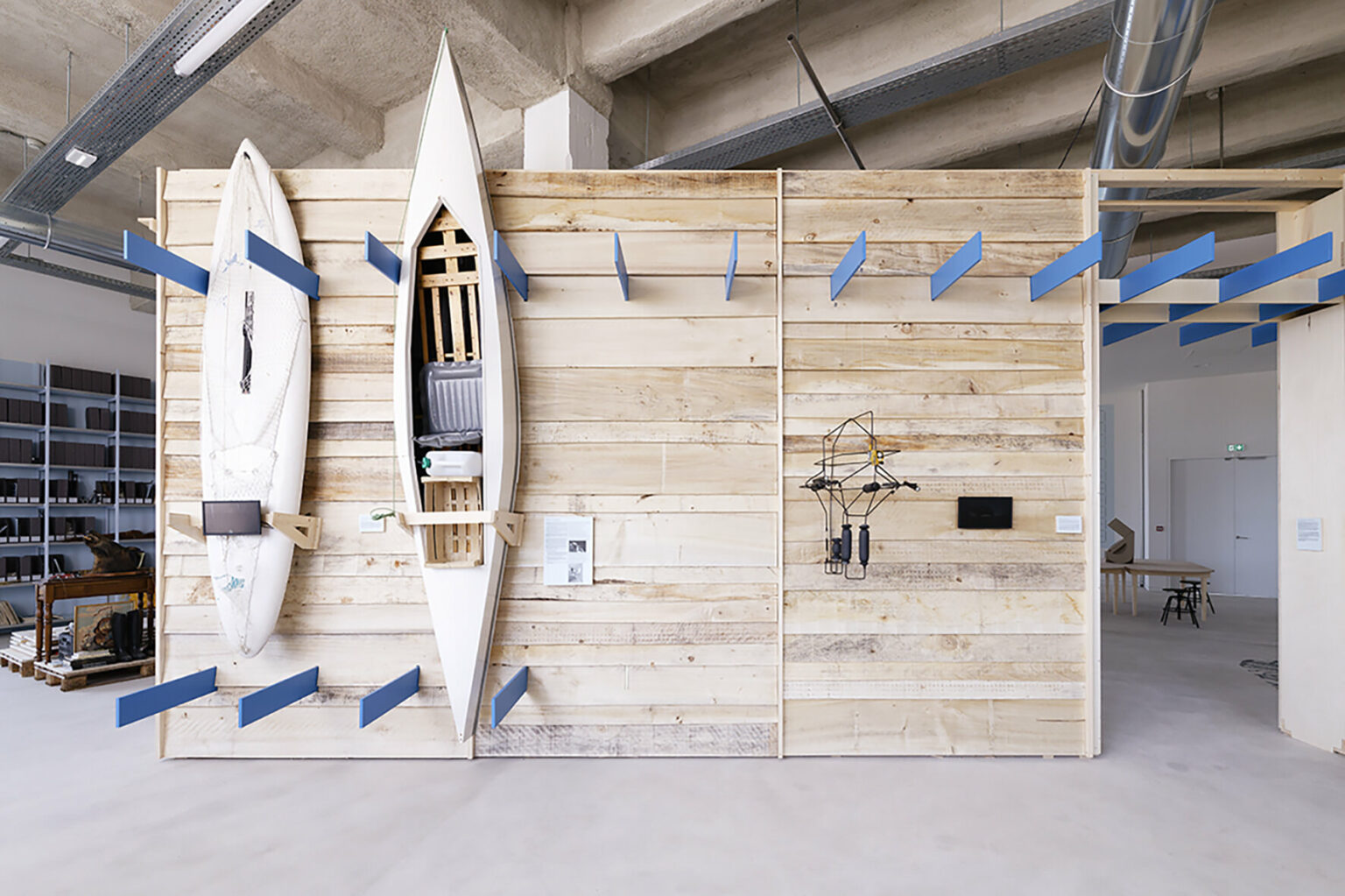 fondation d'entreprise martell reopens with 'regenerative design'