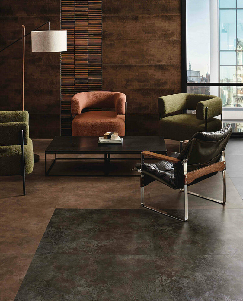 mix and match luxury vinyl tiles with amtico signature collection