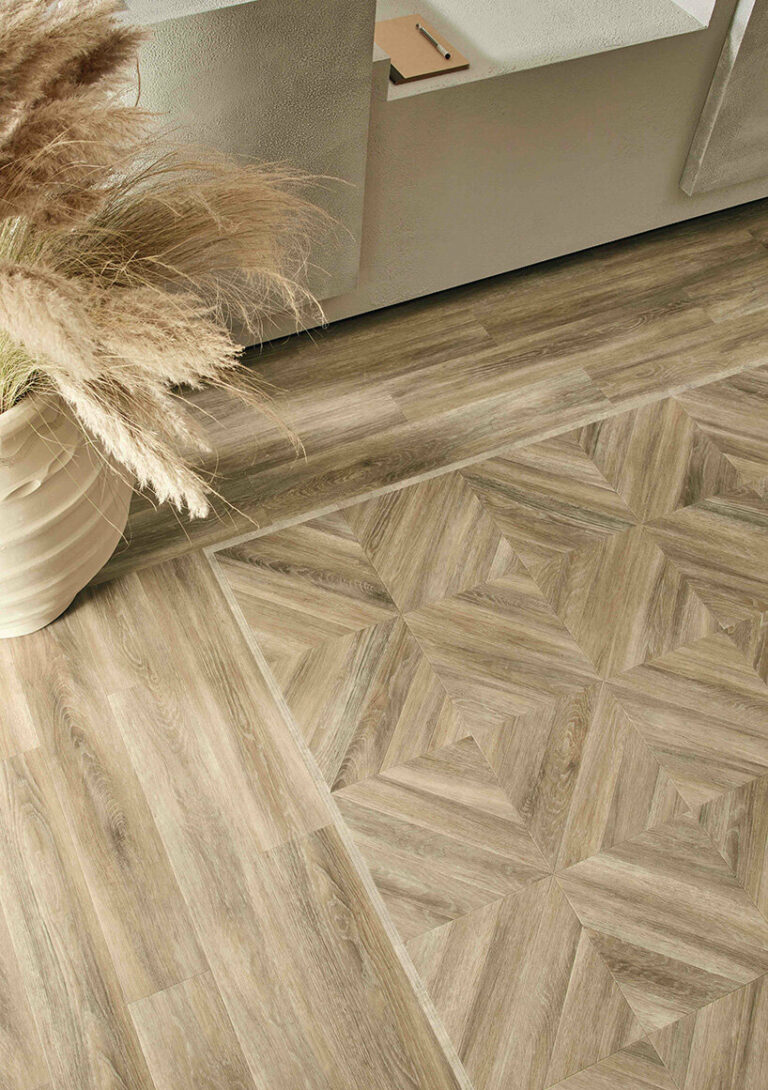 mix and match luxury vinyl tiles with amtico signature collection