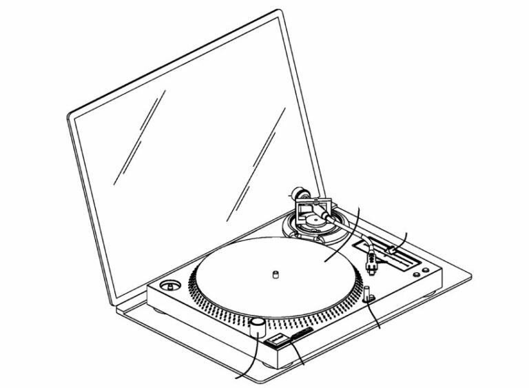 is apple developing a modular macbook with a turntable & removable ...
