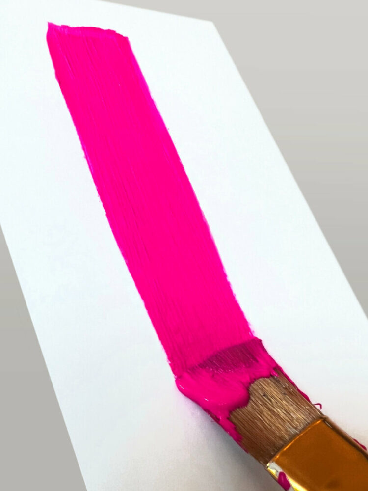 stuart semple unveils PINKIE paint, the barbiest shade of pink anyone ...