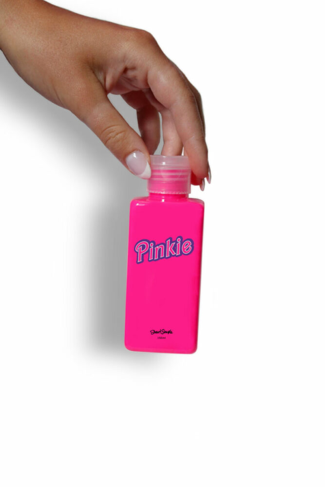 stuart semple unveils PINKIE paint, the barbiest shade of pink anyone ...