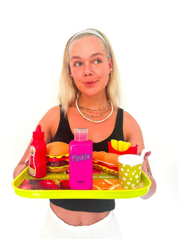 stuart semple unveils PINKIE paint, the barbiest shade of pink anyone ...