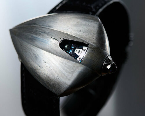 timepiece design | designboom.com