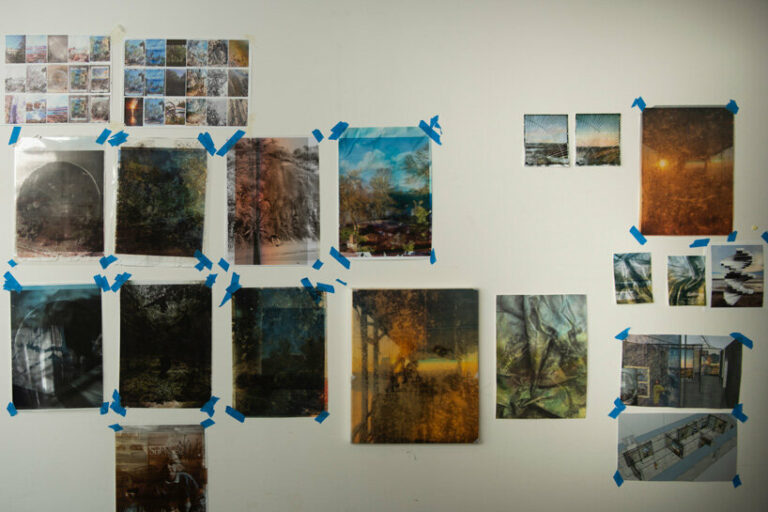 eva nielsen captures the camargue's changing landscape in BMW's ...