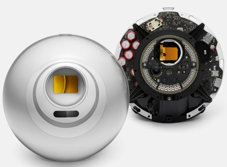 chatGPT founder launches iris-scanning orb to tell humans apart from AI ...